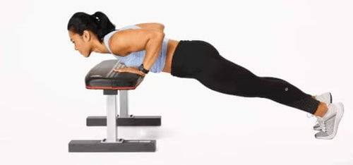 The 4 Best Push-Ups for Lower Chest at Home
