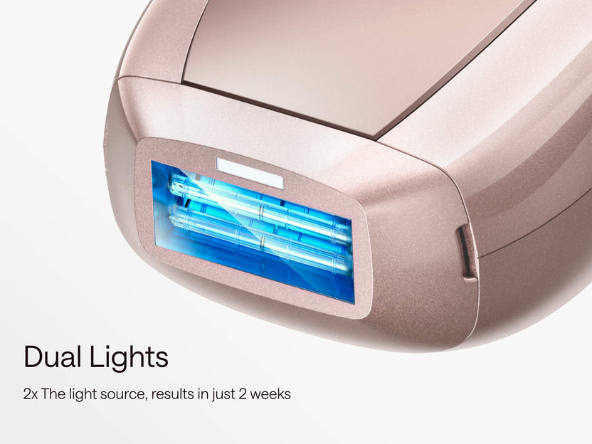 Best IPL Hair Removal Device for Men - Ulike Air 10