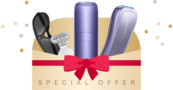 Ulike X IPL for Men: 94% Hair Reduction in 2 Weeks