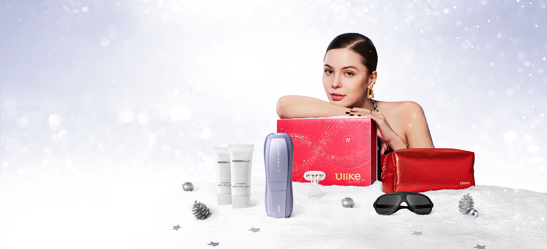 Ulike Official | IPL Laser Hair Removal Devices at Home