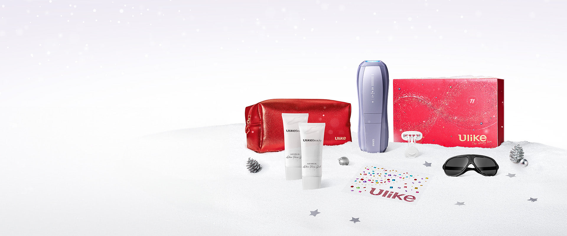 Ulike Official | IPL Laser Hair Removal Devices at Home