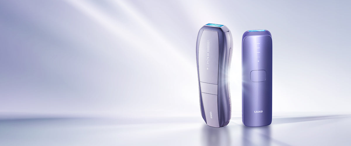 Ulike® | Best IPL Laser Hair Removal Devices at Home