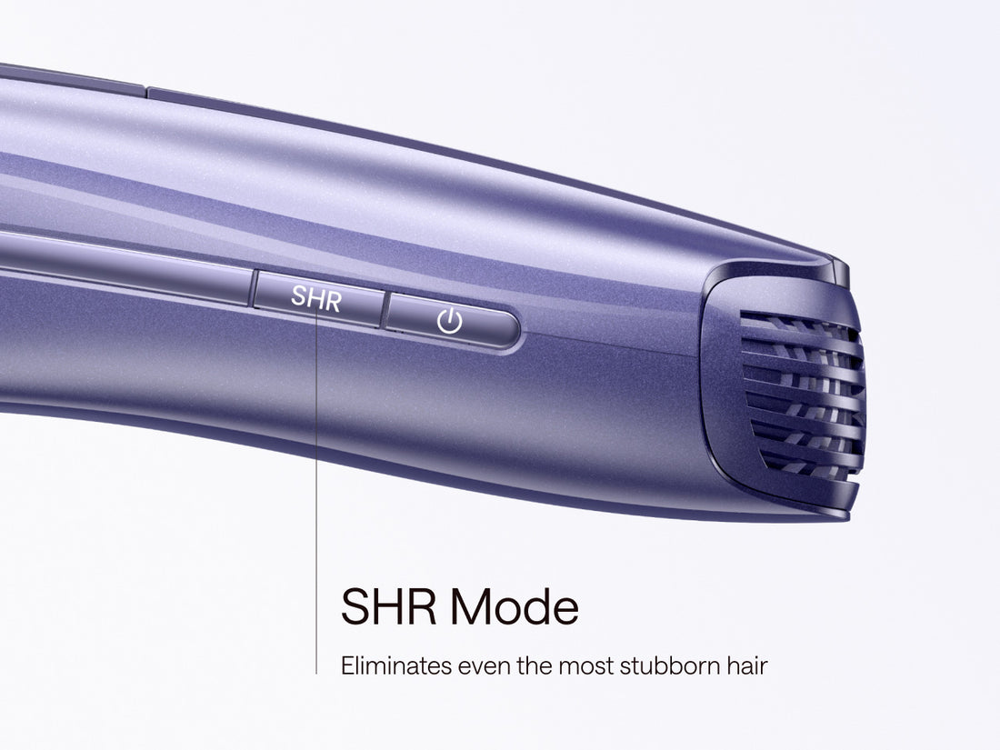 Ulike Air 10: 96% Hair Reduction in 2 Weeks,90-Day 100% Guarantee