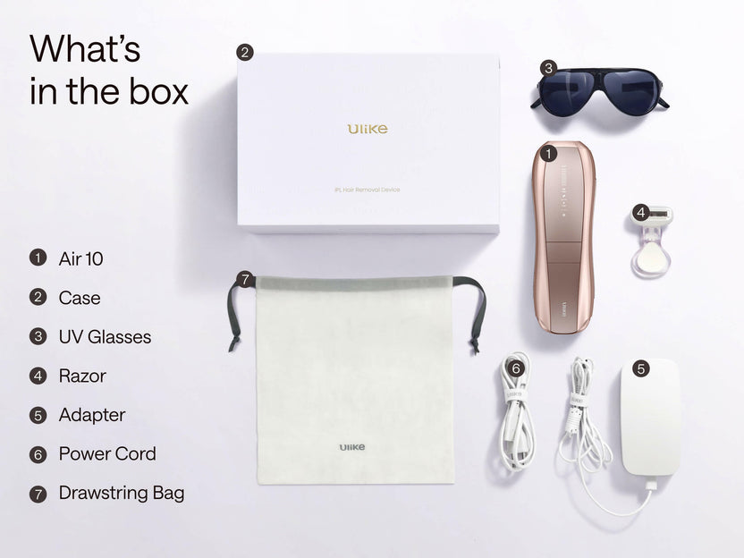 Ulike's most advanced IPL Device is here | Ulike Air 10