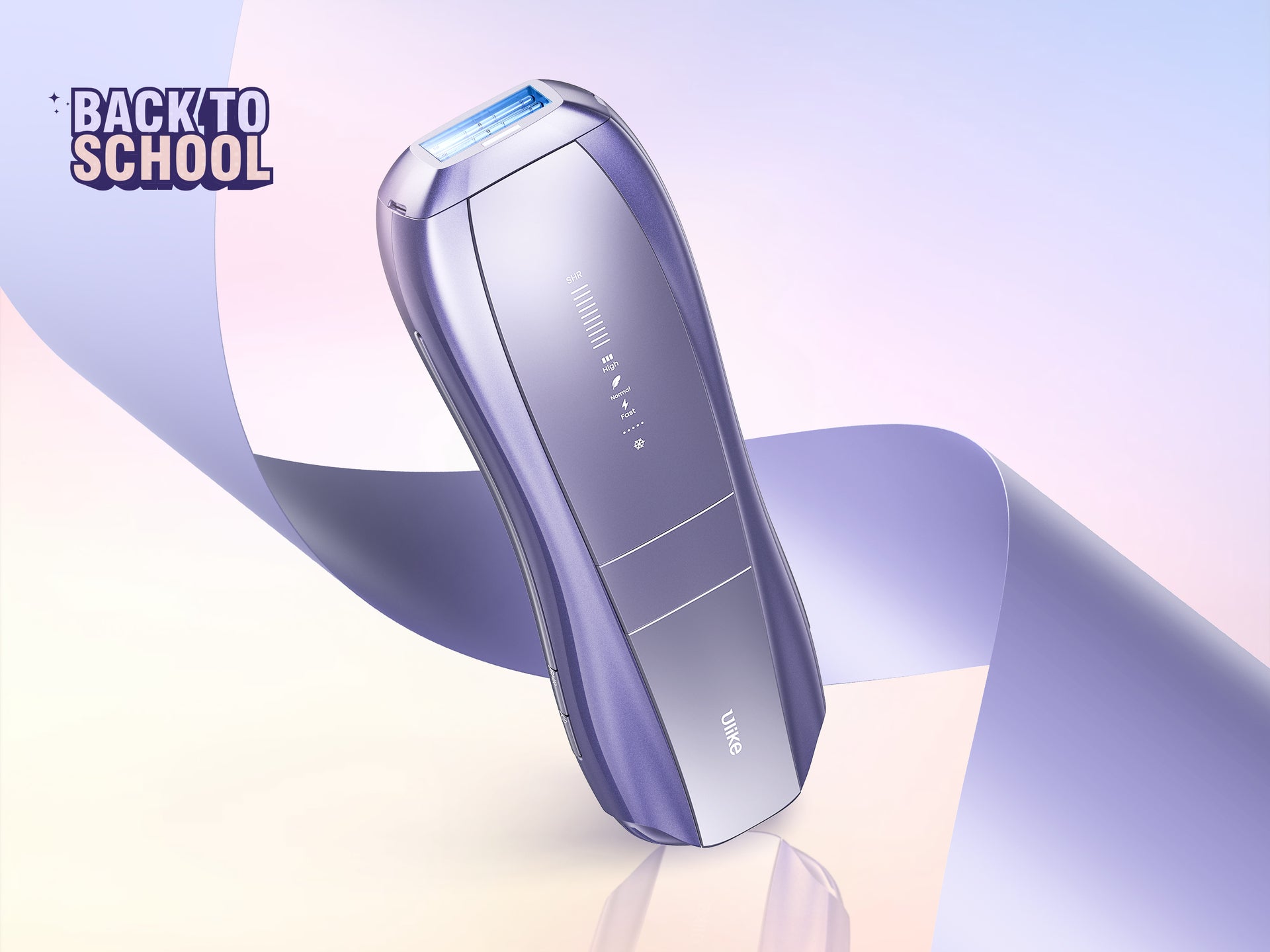 Best IPL Hair Removal Device for Men - Ulike Air 10