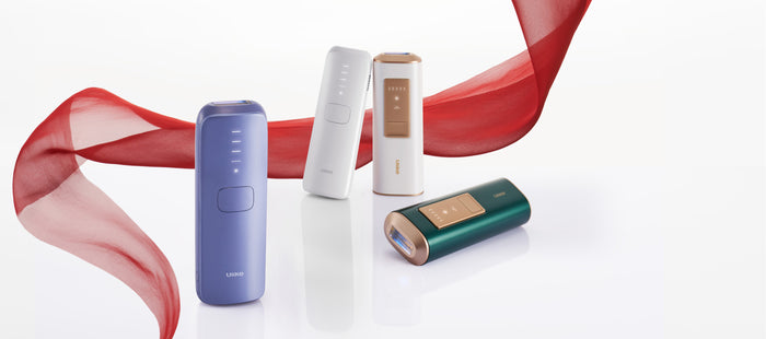 Ulike Official | IPL Laser Hair Removal Devices (Air3 & Air+)