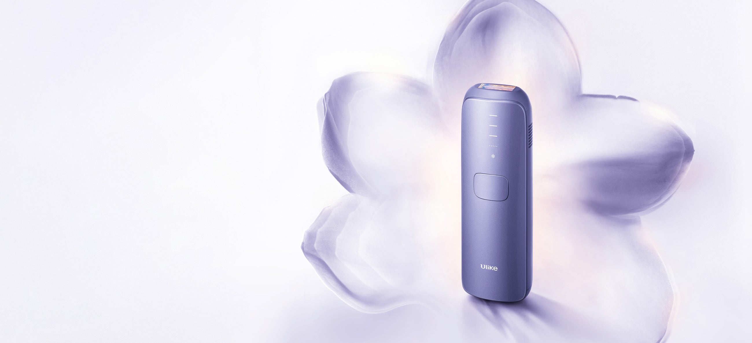 Ulike Air3 IPL Hair Removal Device with Permanent Results