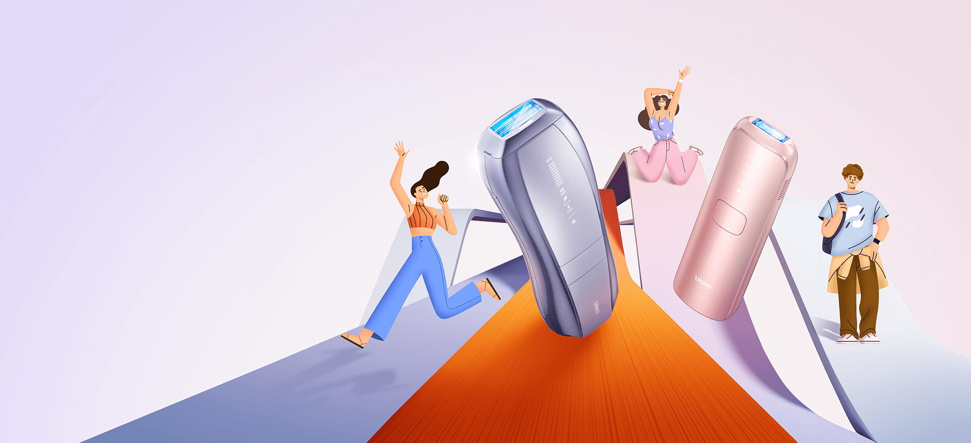 Ulike Official | IPL Laser Hair Removal Devices at Home