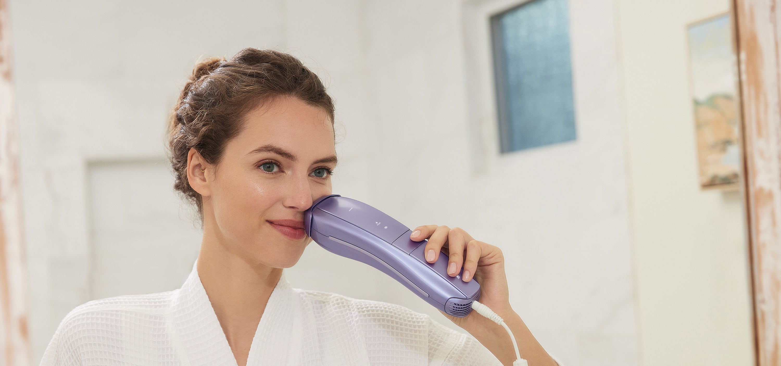 PCOS Hair Removal - Ulike