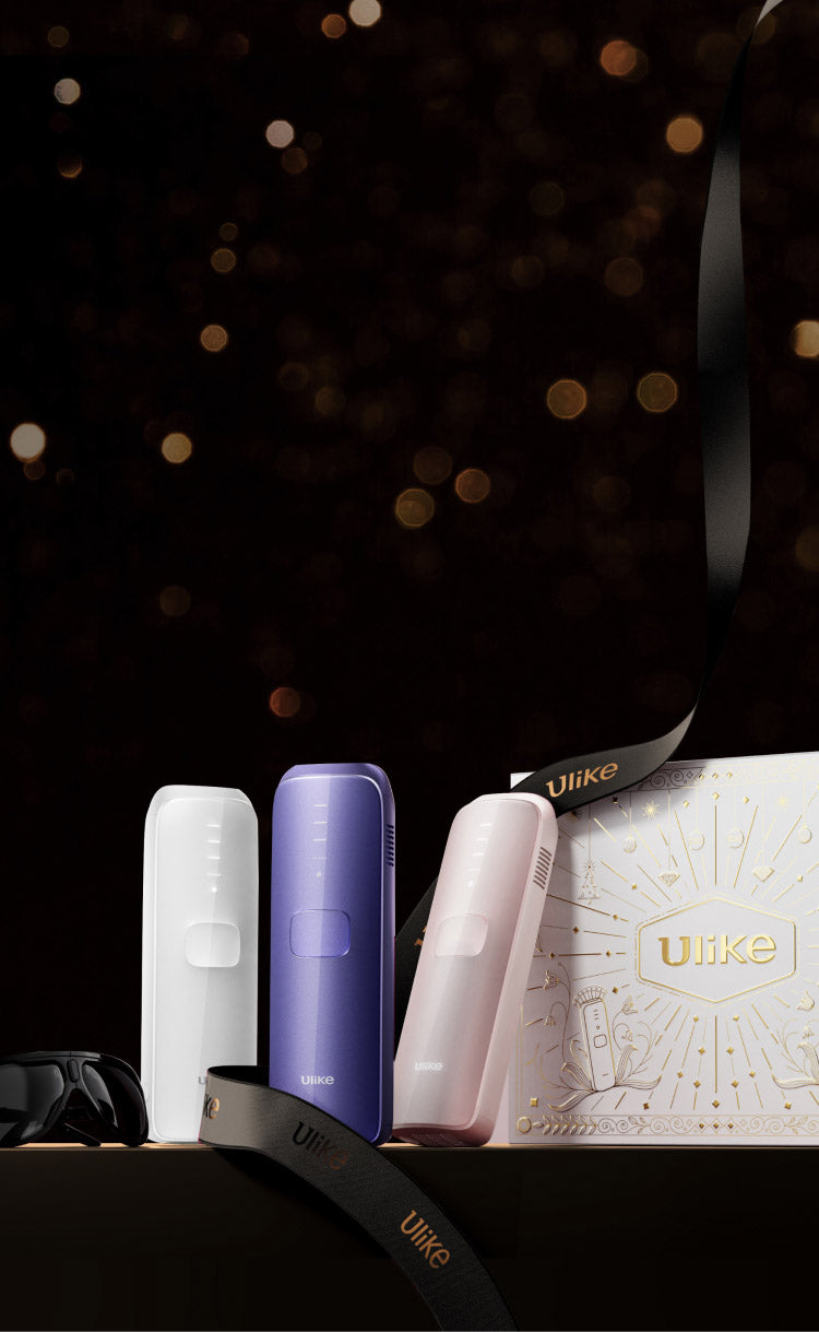 Ulike Air3 IPL Hair Removal Device with Permanent Results