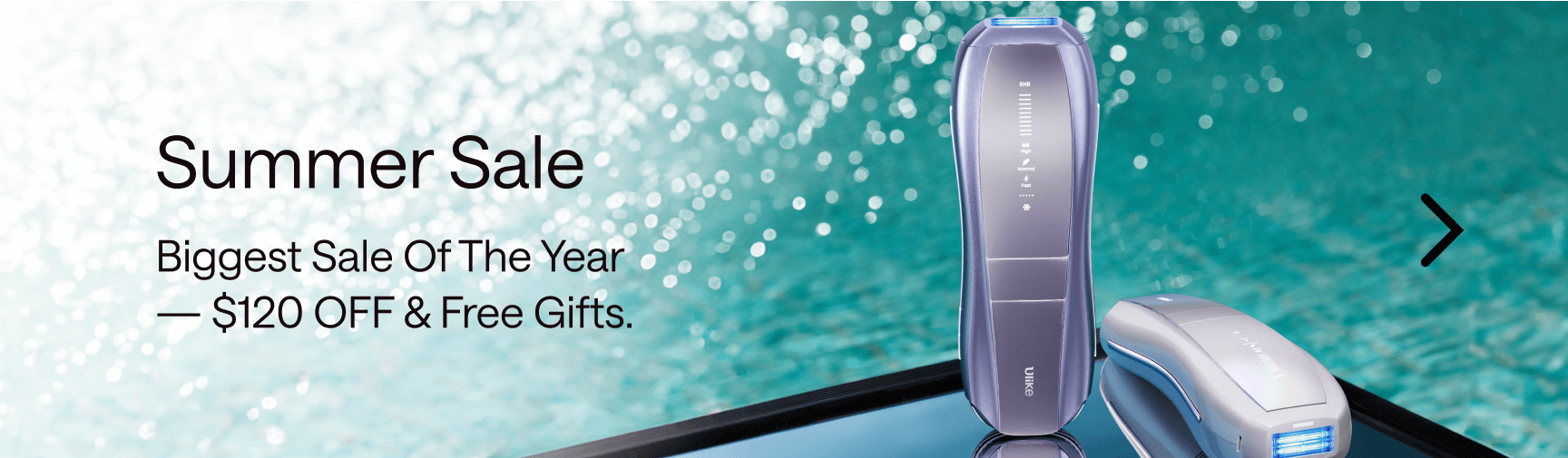 Ulike Official | IPL Laser Hair Removal Devices at Home